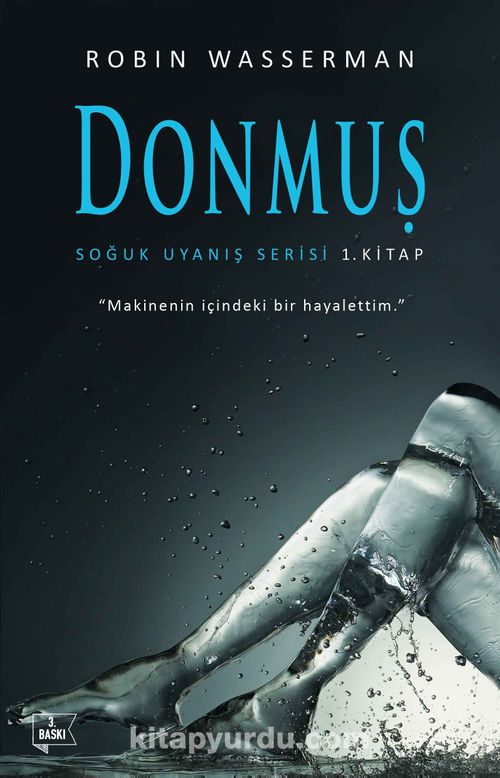 Donmuş - Robin Wasserman | Ekitap.org