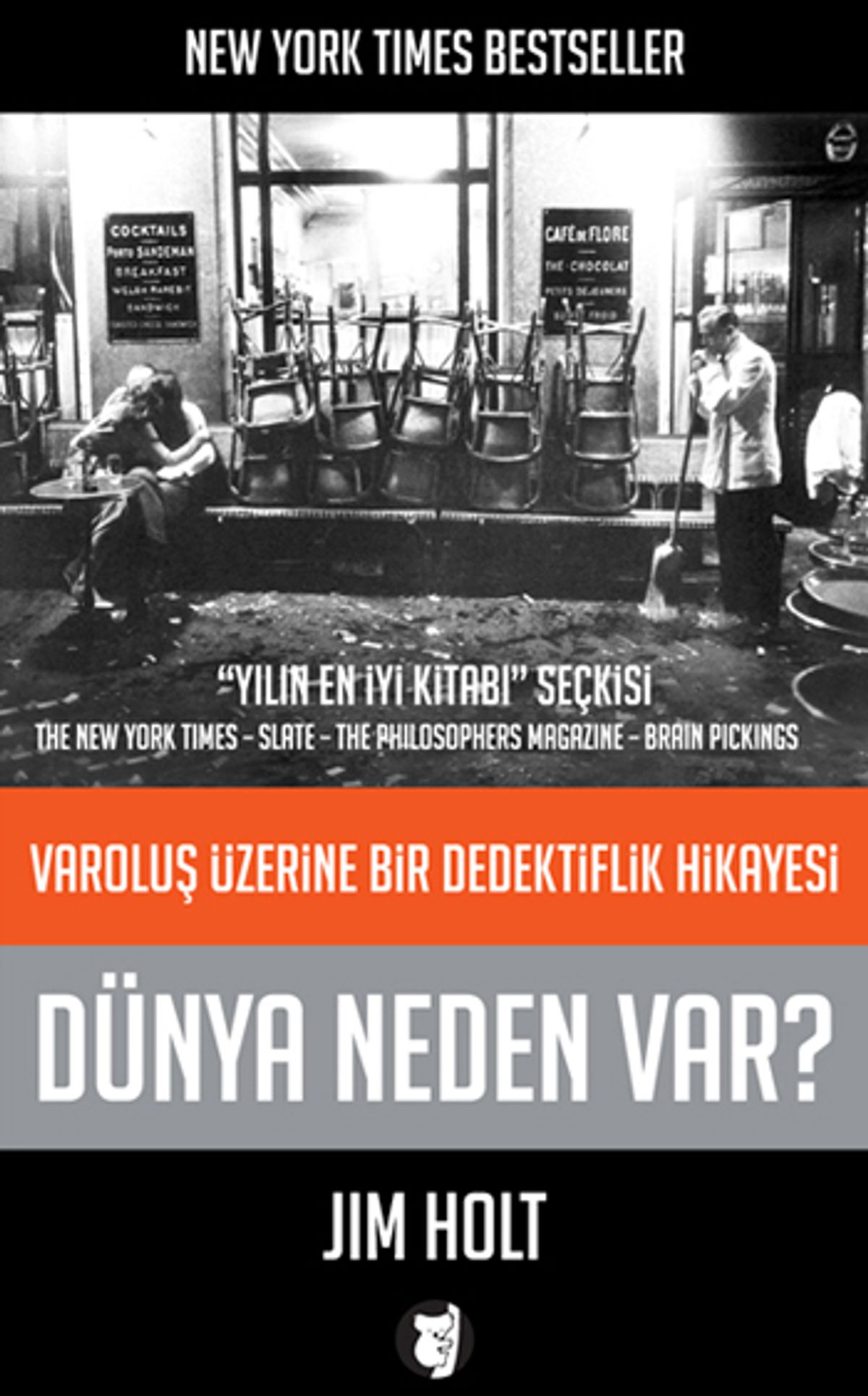 Dünya Neden Var – Jim Holt – Online Kitap Oku | Ekitap.org