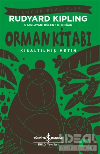 Orman Kitabı – Rudyard Kipling – Online Kitap Oku | Ekitap.org