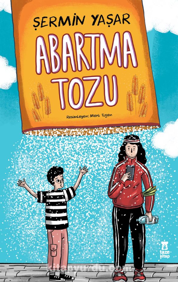 Abartma Tozu | Ekitap.org