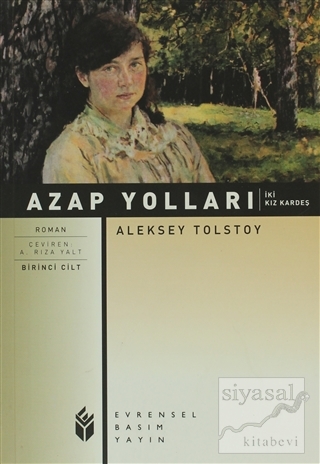 Aleksey Tolstoy - Azap Yolları | Ekitap.org