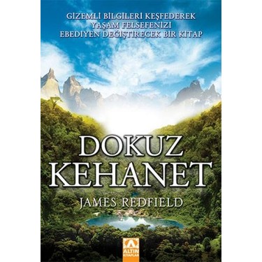 DOKUZ KEHANET-JAMES REDFIELD | Ekitap.org