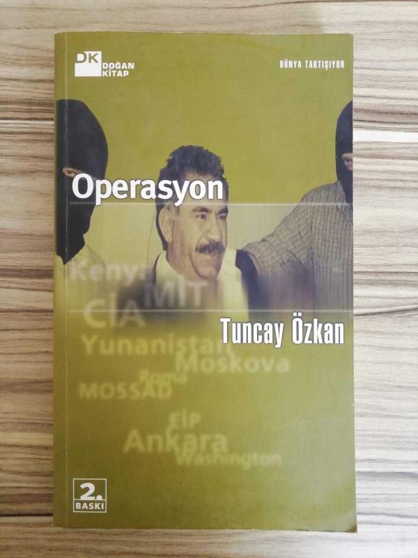 OPERASYON-TUNCAY ÖZKAN | Ekitap.org