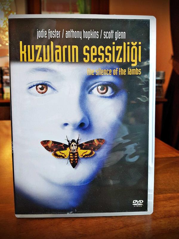 KUZULARIN SESSİZLİĞİ -THOMAS HARRIS | Ekitap.org