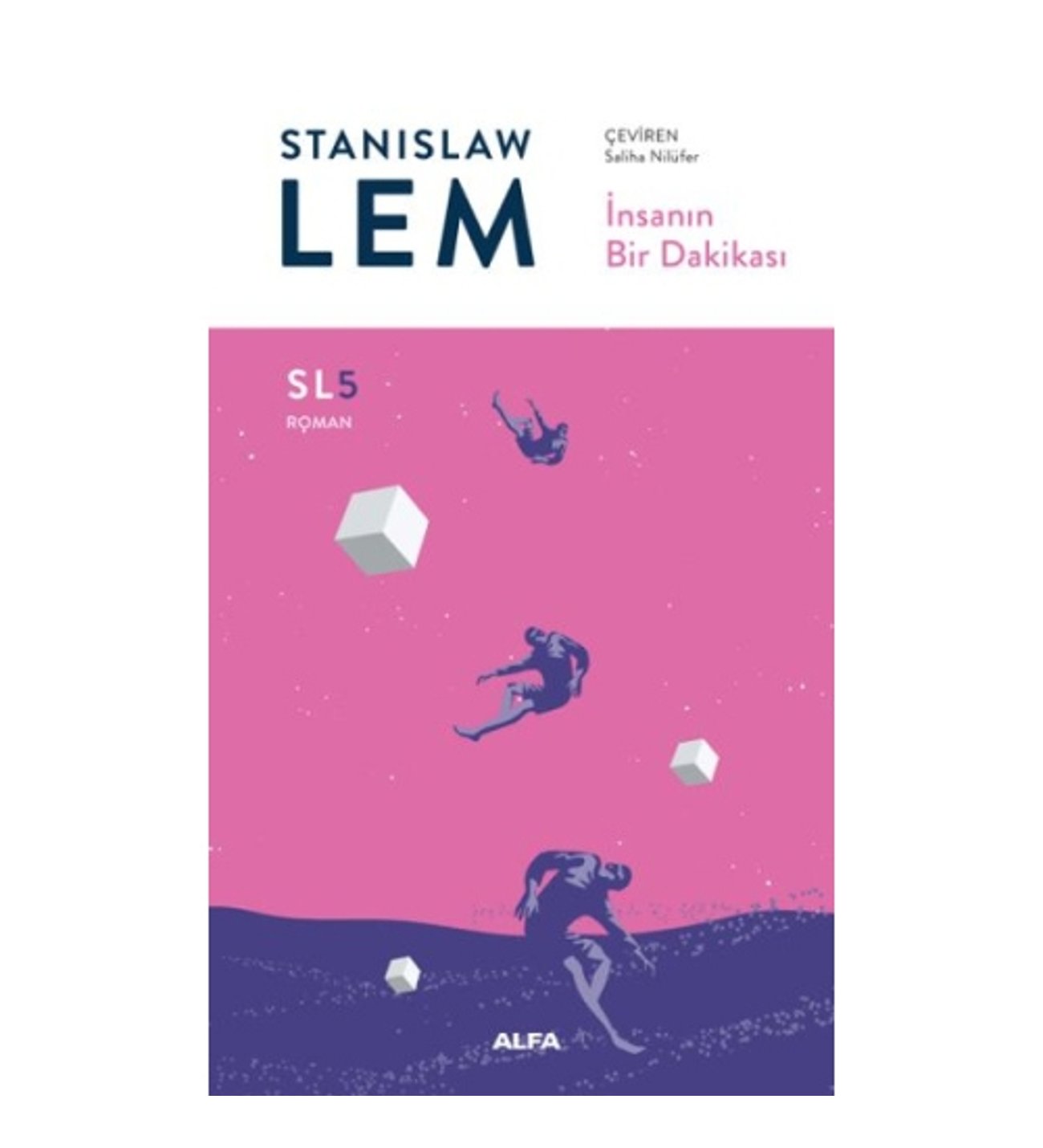 İnsanın Bir dakikası-Stanislaw Lem | Ekitap.org