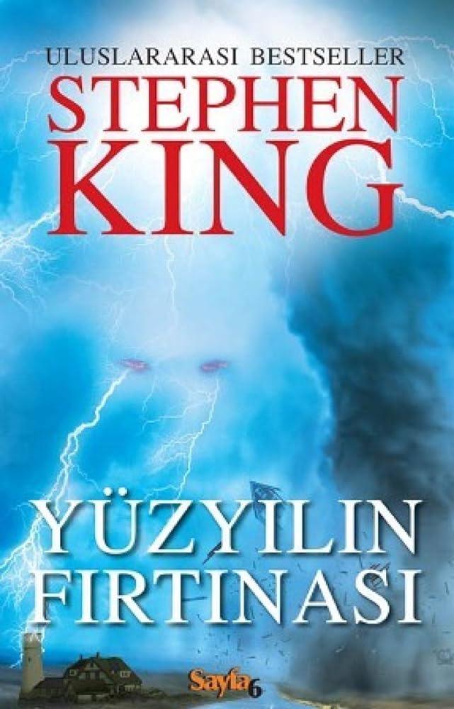 Yüzyılın Fırtınası-STEPHEN KING | Ekitap.org