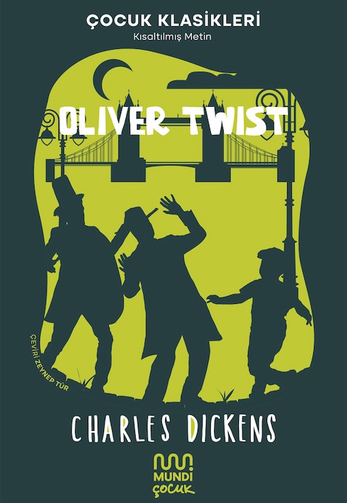 Oliver Twist | Charles Dickens | Ekitap.org