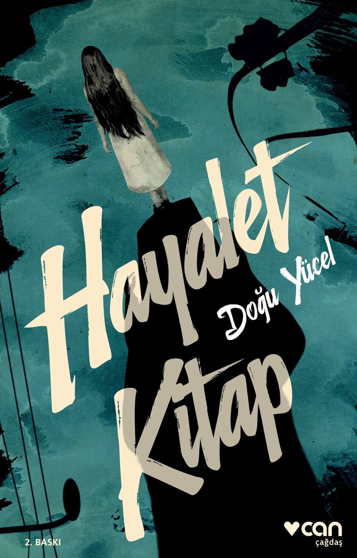 Hayalet Kitap | Doğu Yücel | Ekitap.org