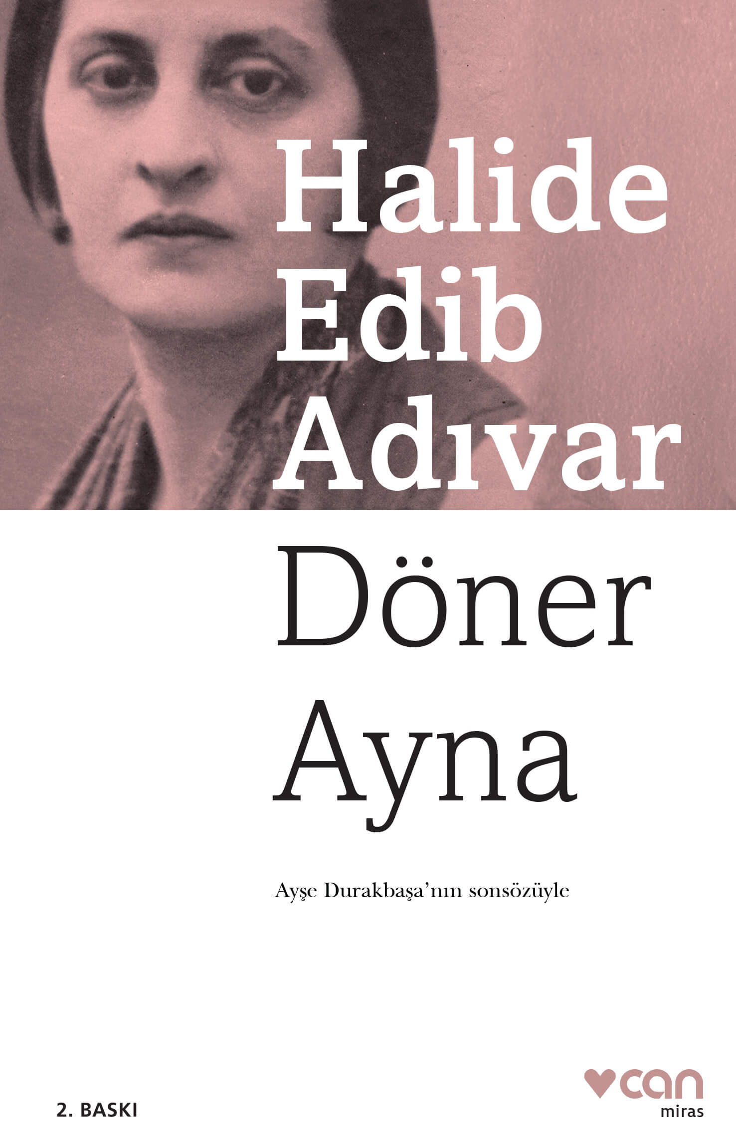 Döner Ayna | Halide Edib Adıvar | Ekitap.org